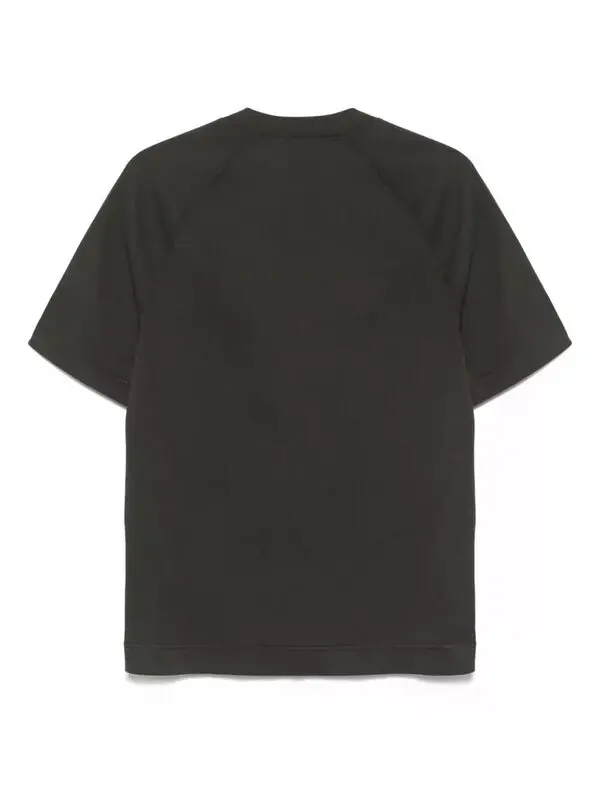 CIRCOLO 1901 Raglan T-shirt - Grey