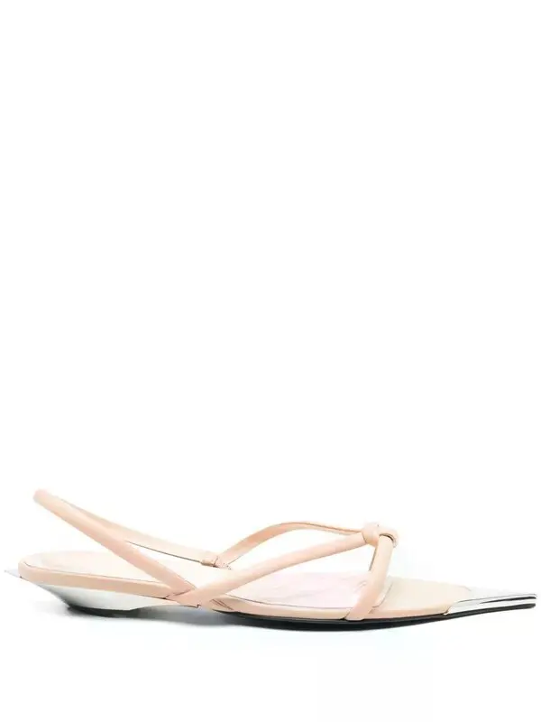 MUGLER Fang Flats - Neutrals