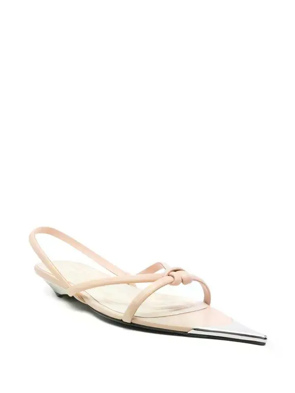 MUGLER Fang Flats - Neutrals