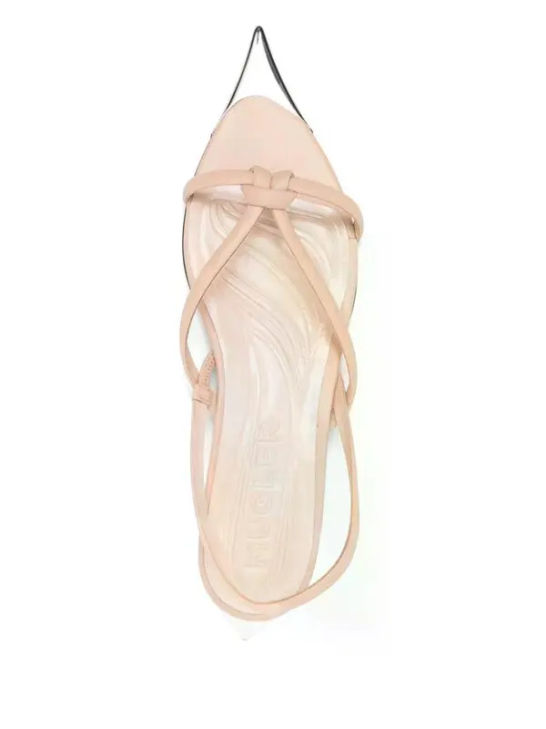 MUGLER Fang Flats - Neutrals