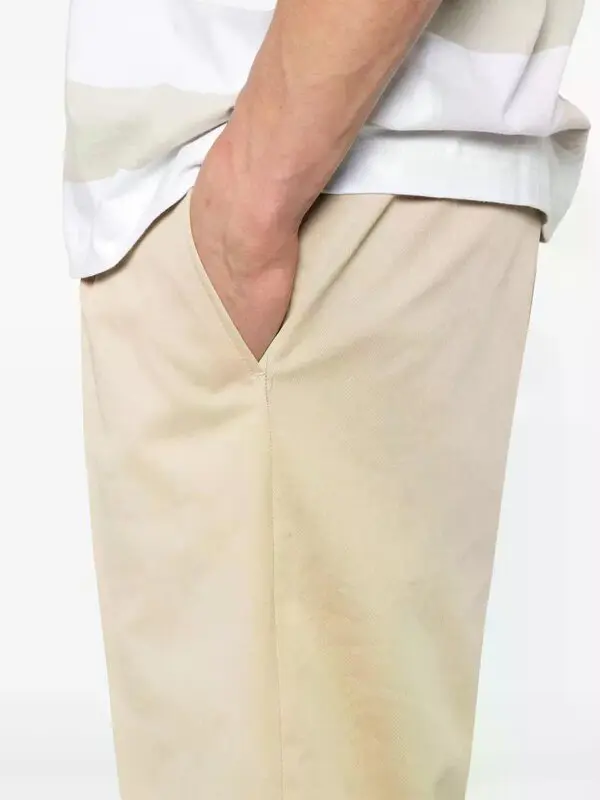 Karl Lagerfeld Pleated Shorts