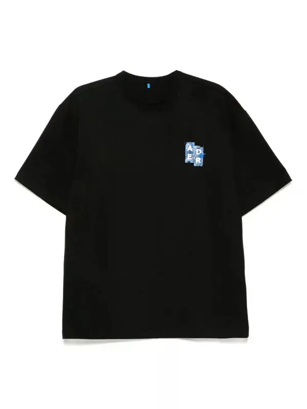 ADER ERROR Logo-print T-shirt