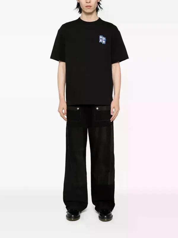 ADER ERROR Logo-print T-shirt
