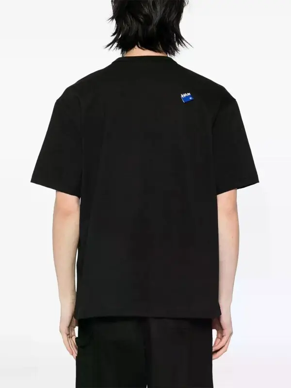 ADER ERROR Logo-print T-shirt