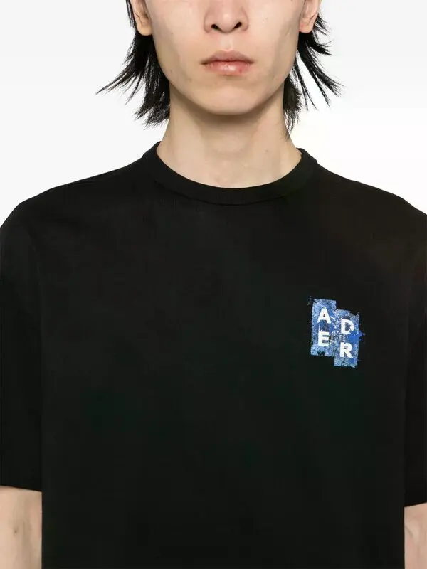 ADER ERROR Logo-print T-shirt