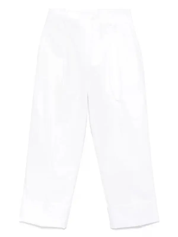 Ralph Lauren Cropped Trousers