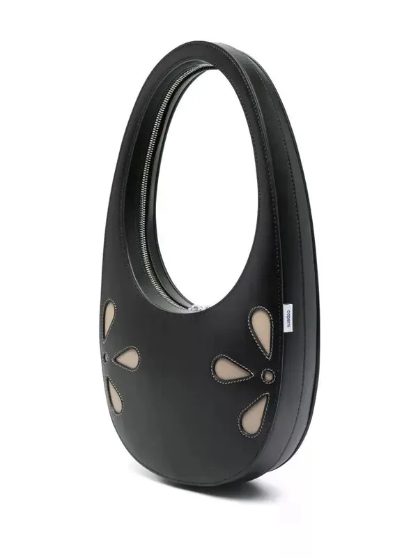 Coperni Mini Petal Swipe Tote