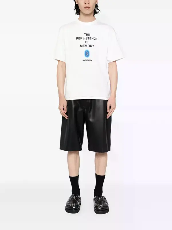 ADER ERROR Crew-neck T-shirt