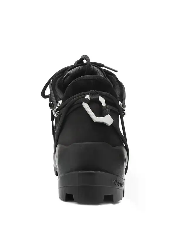 HELIOT EMIL Low Hiking Boots - Black
