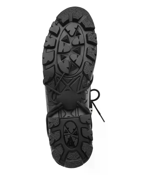 HELIOT EMIL Low Hiking Boots - Black