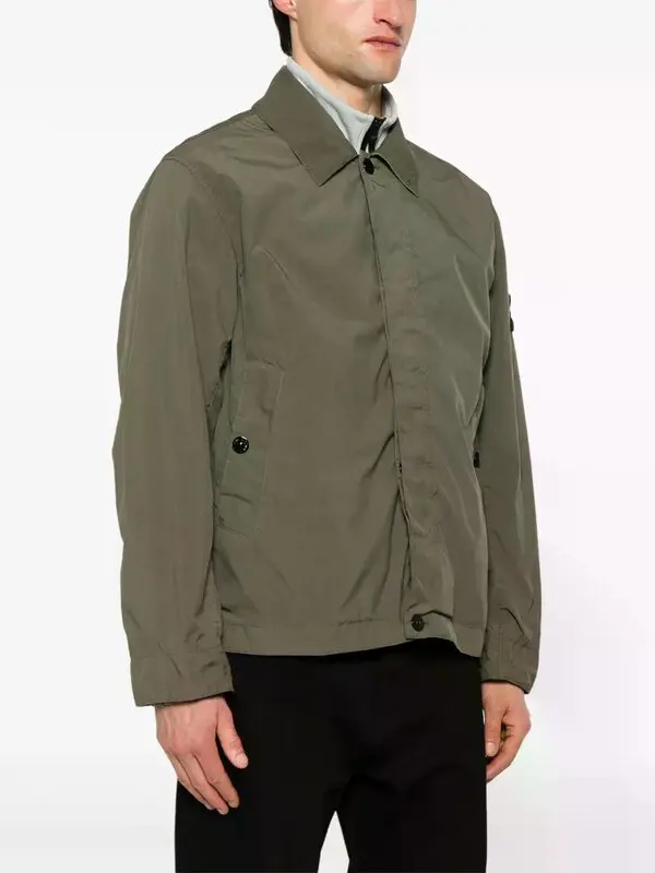 Stone Island Compass-motif Jacket