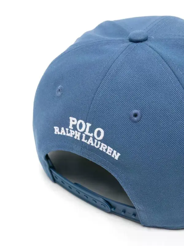 Polo Ralph Lauren Pony Cap - Blue