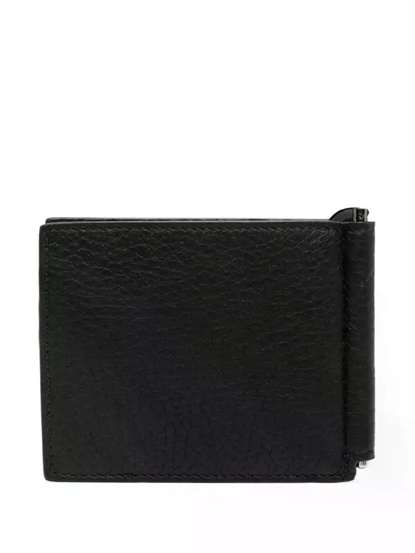 Kiton Leather Cardholder