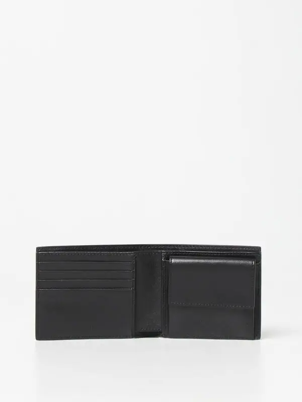 Moschino Leather Wallet