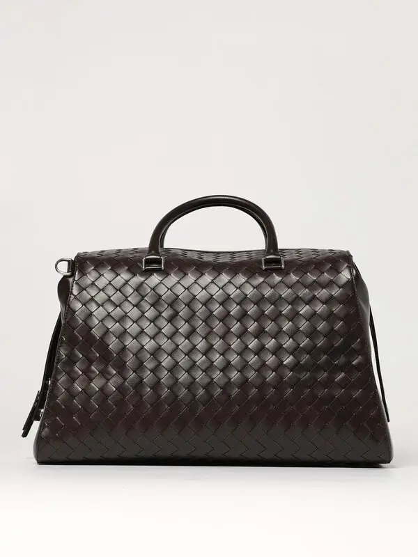 Bottega Veneta Travel Bag - Brown