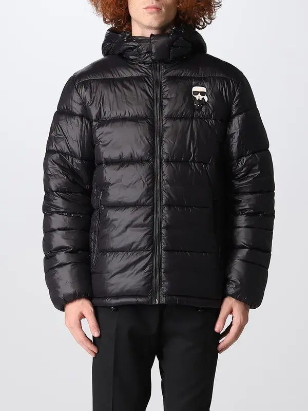Karl Lagerfeld Puffer Jacket
