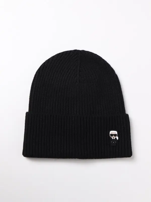 Karl Lagerfeld Hat - Black