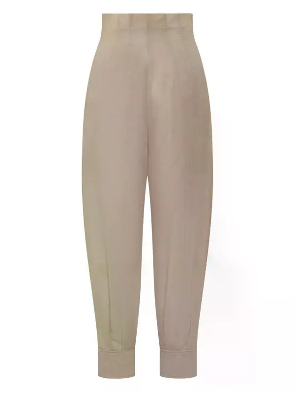 Philosophy Di Lorenzo Serafini Voile Trousers