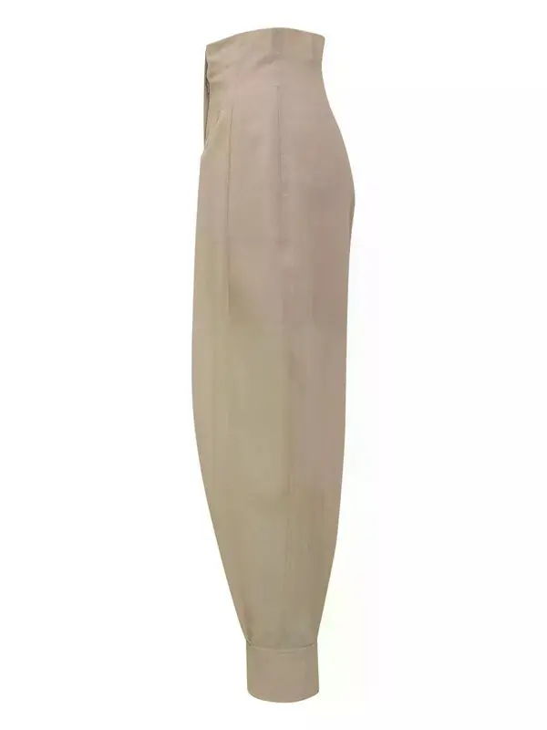 Philosophy Di Lorenzo Serafini Voile Trousers