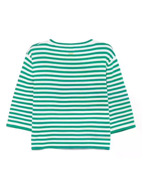 Aspesi Striped Top