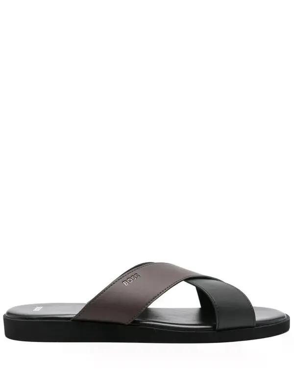 BOSS Logo Slides