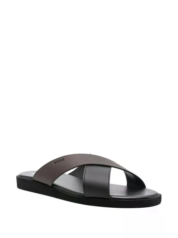 BOSS Logo Slides
