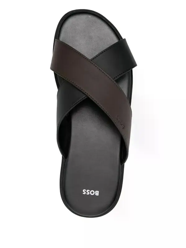 BOSS Logo Slides