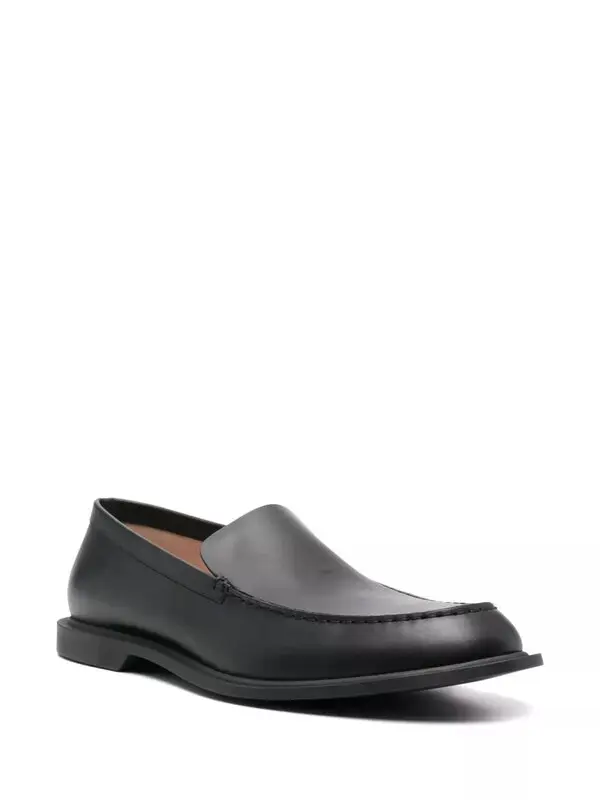 THE ROW Nic Loafers