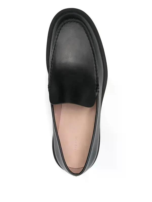 THE ROW Nic Loafers