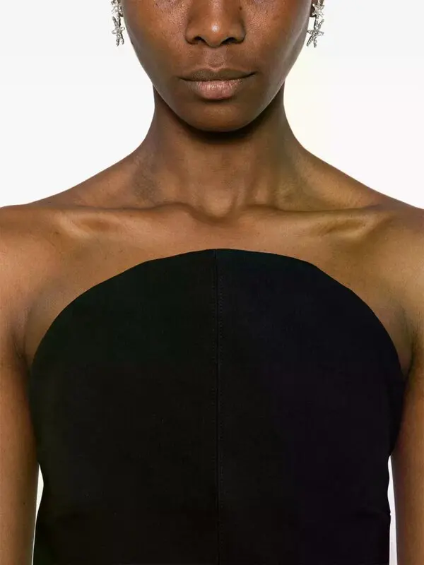 Solace London Ember Maxi Dress - Black