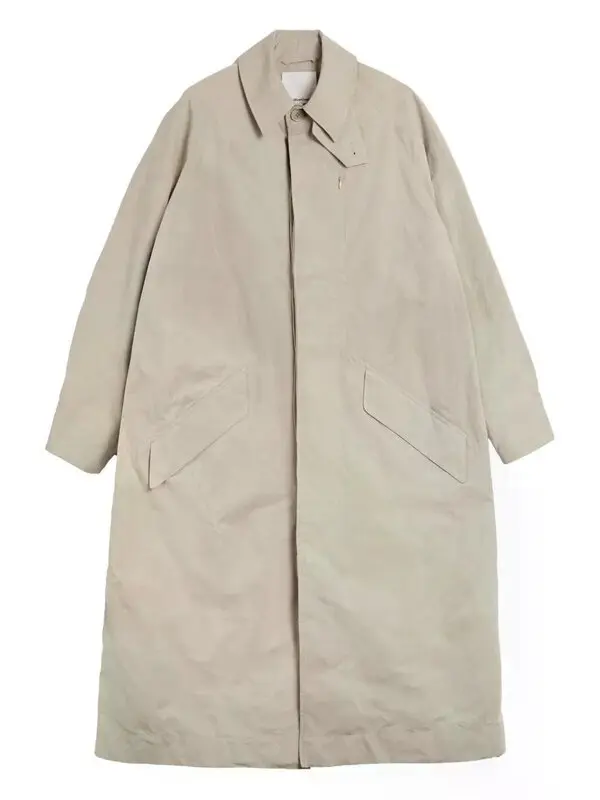You Must Create Tyrell Trench Coat