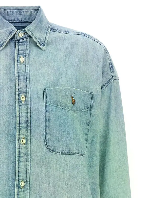 Polo Ralph Lauren Denim Shirt