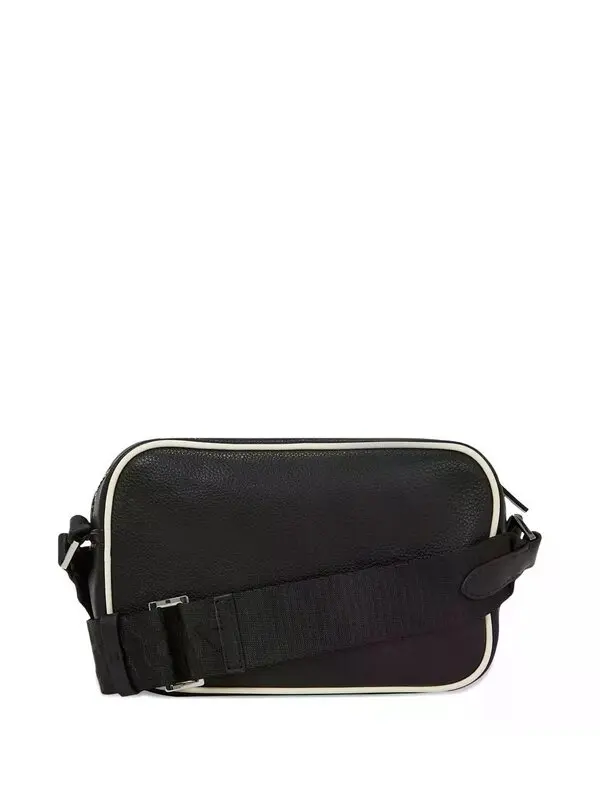 Karl Lagerfeld K/athleisure Contrasting-panel Messenger Bag