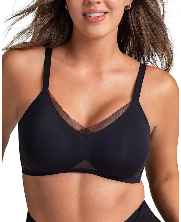 HONEYLOVE Liftwear Crossover Bra - Runway