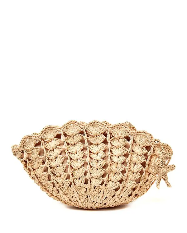 Mar Y Sol Shelley Clutch