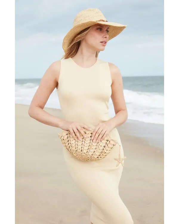 Mar Y Sol Shelley Clutch