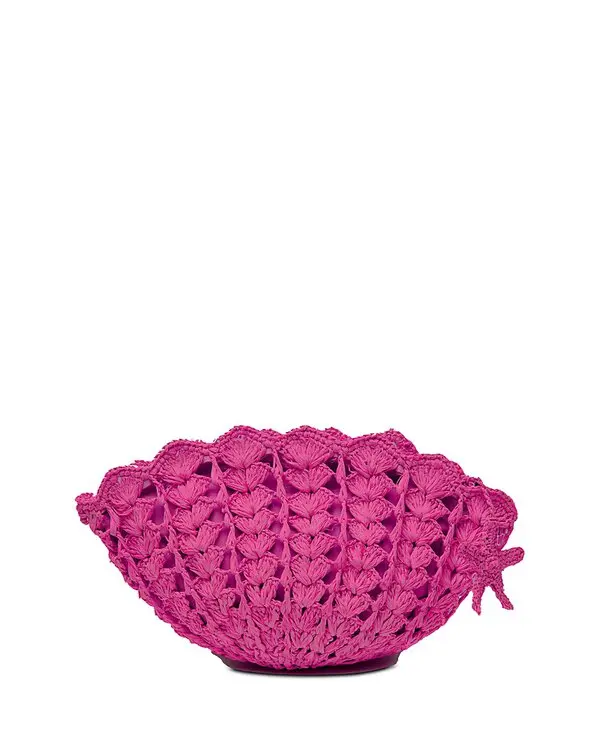 Mar Y Sol Shelley Clutch