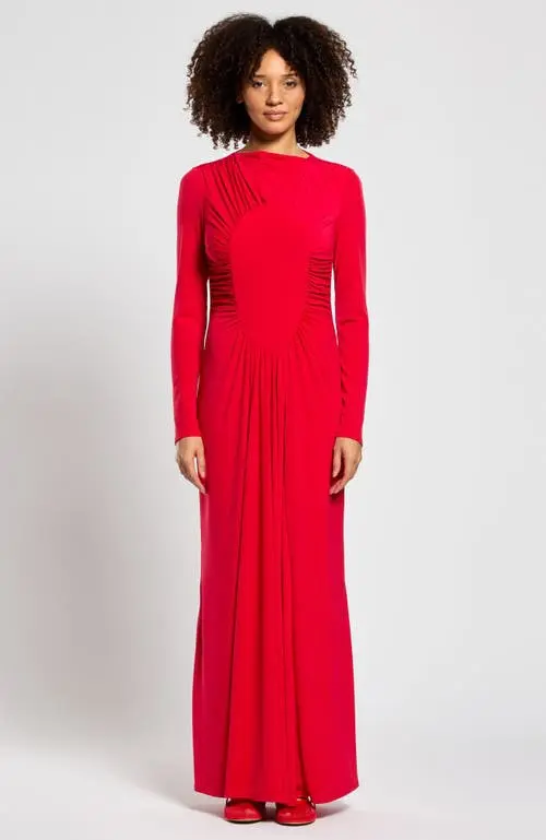 DASKA Chara Maxi Dress
