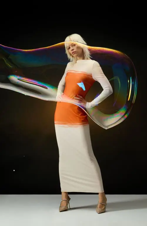 DASKA Mia Maxi Dress