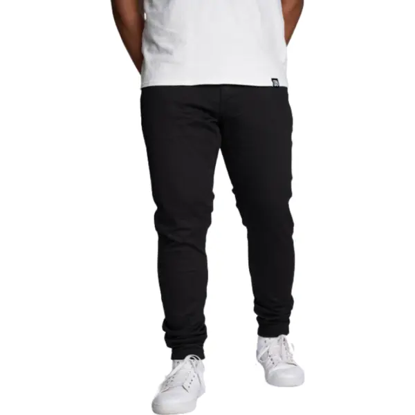 DAPPER BOI Slim Jeans - Black