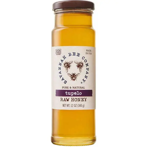 SAVANNAH BEE COMPANY Tupelo Honey 12oz - None