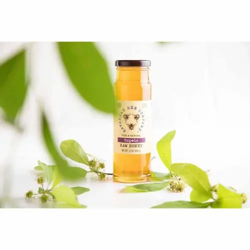 SAVANNAH BEE COMPANY Tupelo Honey