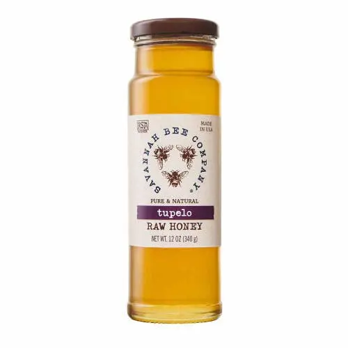 SAVANNAH BEE COMPANY Tupelo Honey