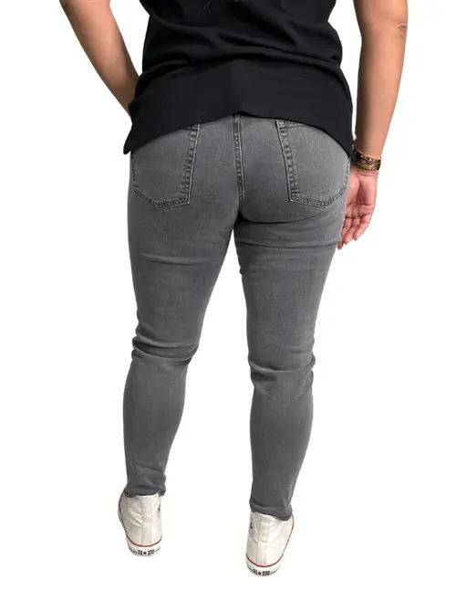 DAPPER BOI Slim Jeans - Grey