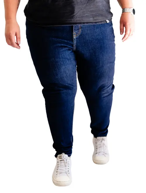 DAPPER BOI Skinny Jeans - Indigo