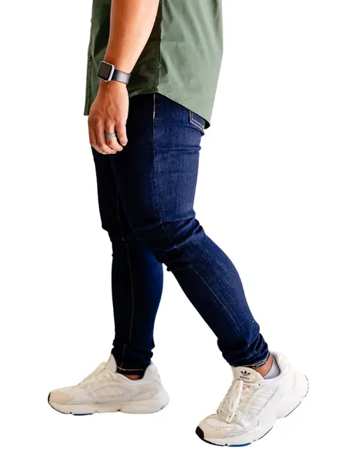 DAPPER BOI Skinny Jeans - Indigo