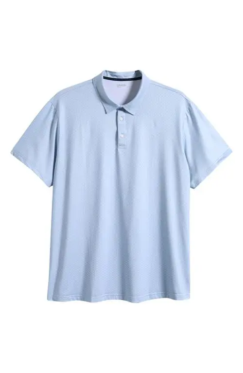 BRADY Print Golf Polo