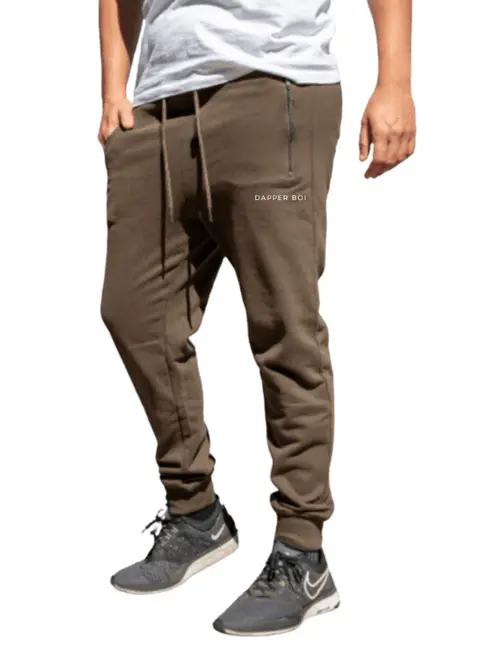 DAPPER BOI Relaxed Fit Joggers