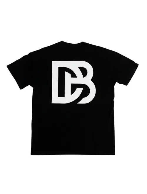 DAPPER BOI Drop Shoulder Tee