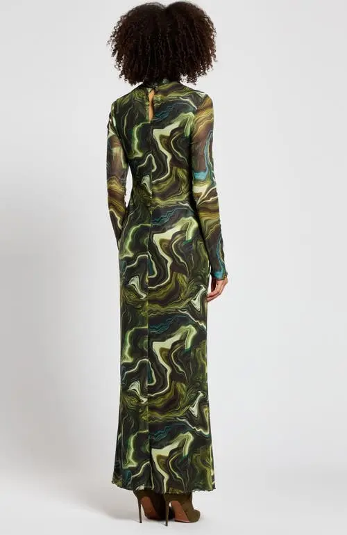 DASKA Nasira Maxi Dress